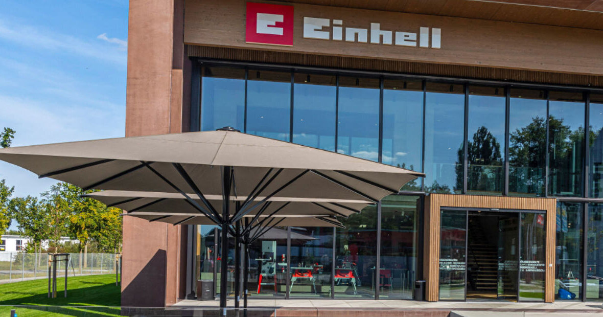 Einhell Headquarter | Einhell.co.uk