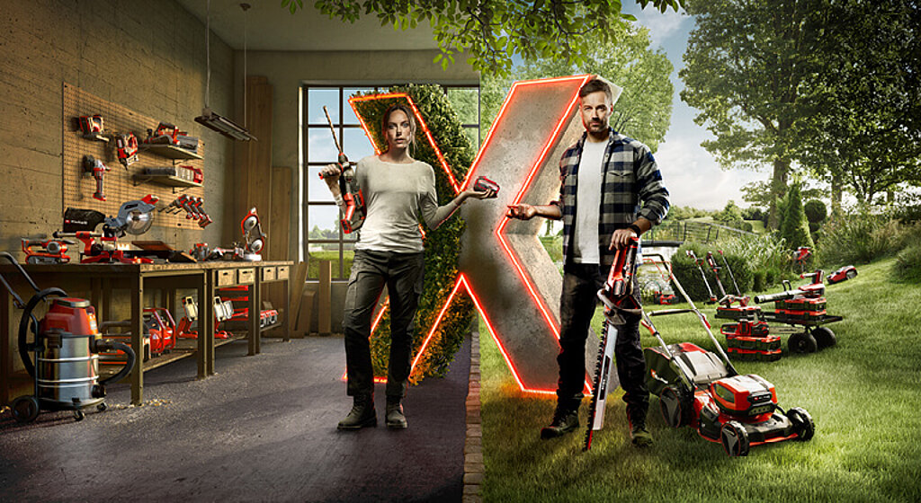 Einhell New Product Releases | einhell.co.uk