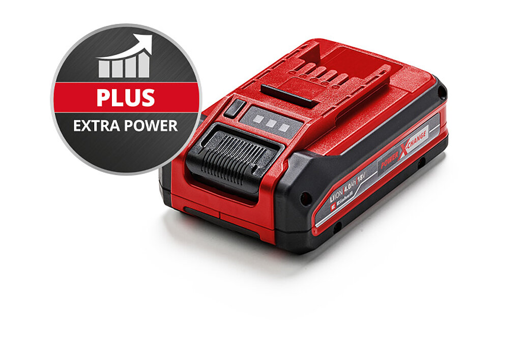 Power X-Change: The innovative battery system | Einhell.co.uk