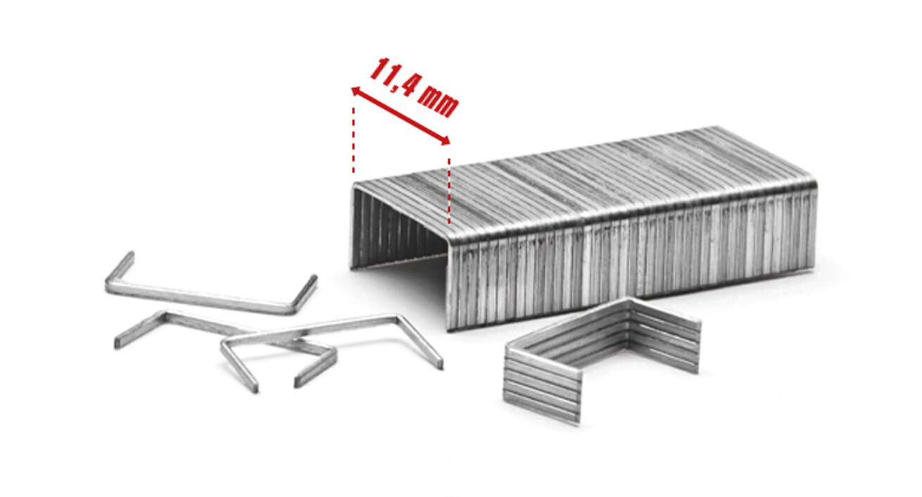 Nails and staples in various strengths | Einhell.co.uk