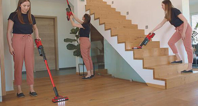 Buy powerful vacuum cleaners | Einhell.co.uk