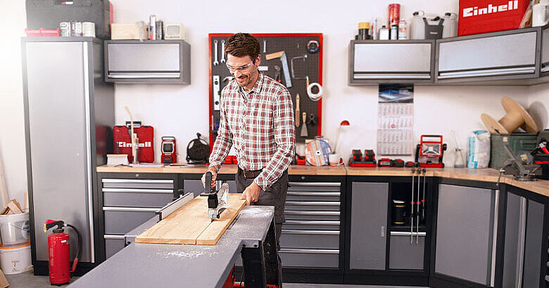 Bags and cases for tools | Einhell.co.uk