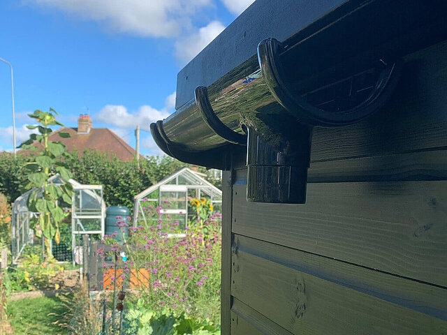How to install guttering | Einhell Blog