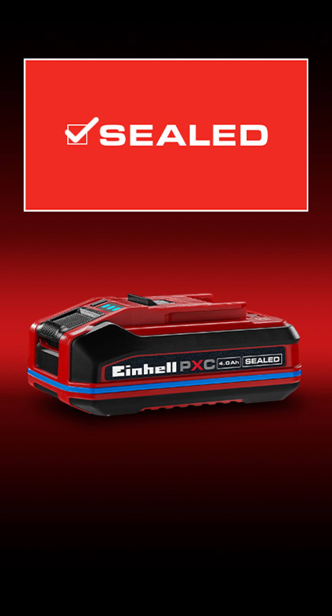 Power X-Change: The innovative battery system | Einhell.co.uk