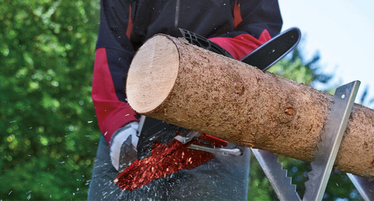 Buy powerful chainsaws from Einhell | Einhell.co.uk