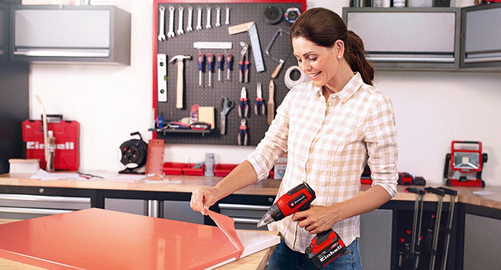 Other practical tools and ideas for DIYers | Einhell.co.uk