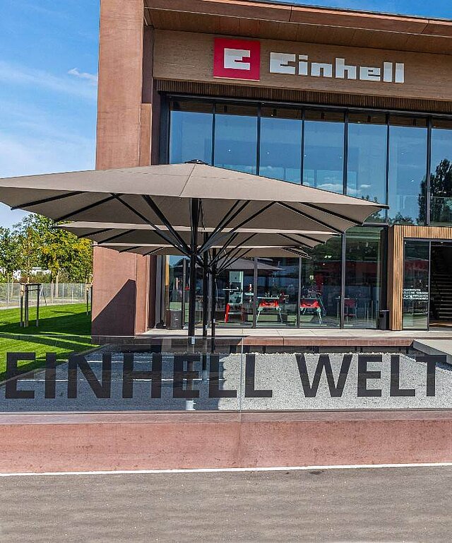 Discover Einhell | Einhell.co.uk