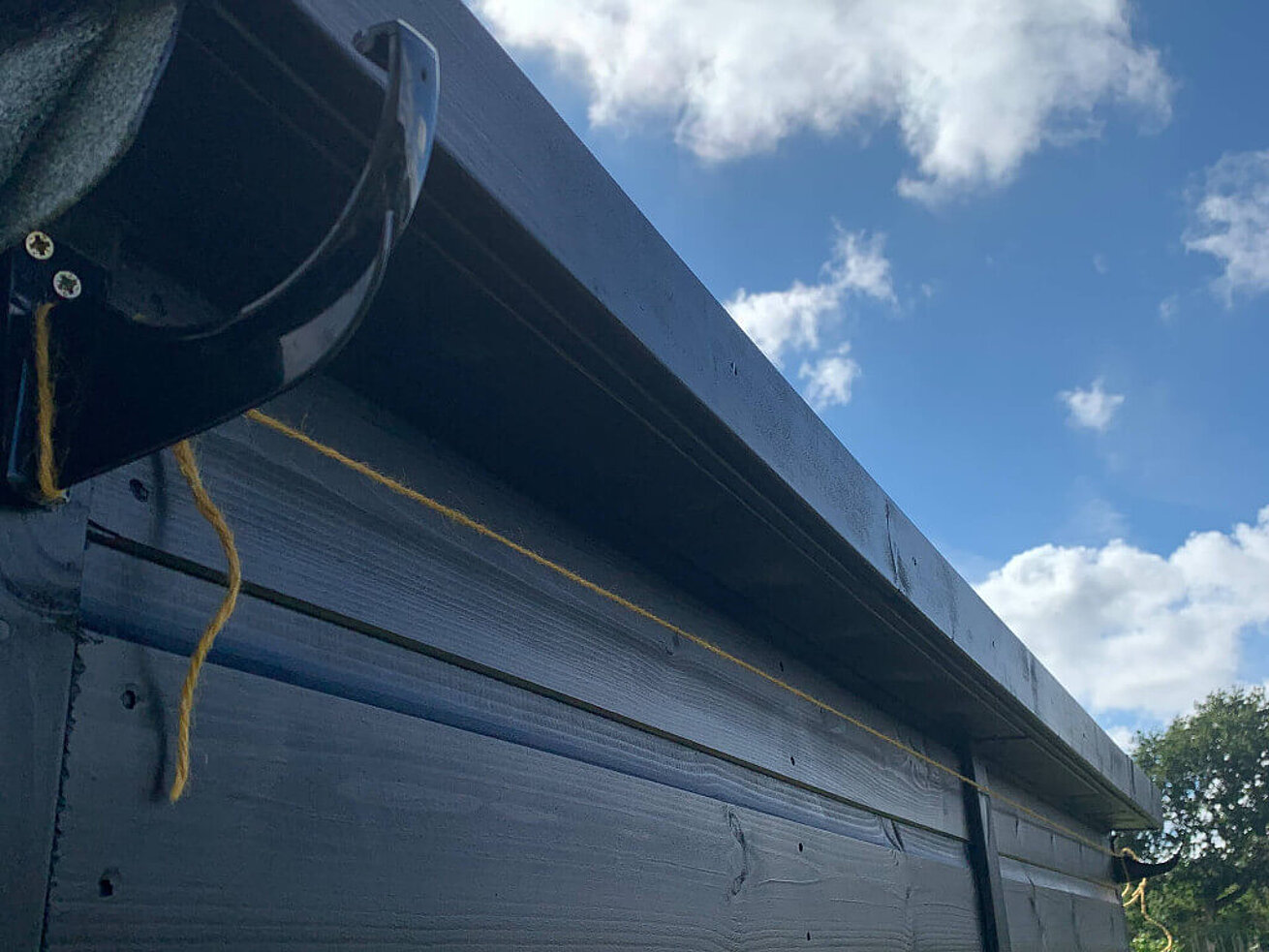 How to install guttering | Einhell Blog