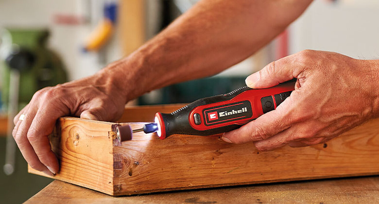 Accessories for Sanding Machines | Einhell.co.uk