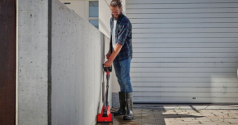 Accessories for surface & grout cleaners | Einhell.co.uk