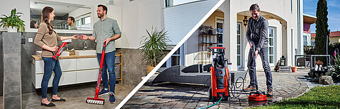 Spring Cleaning: Equipment for Home & Garden | Einhell.co.uk