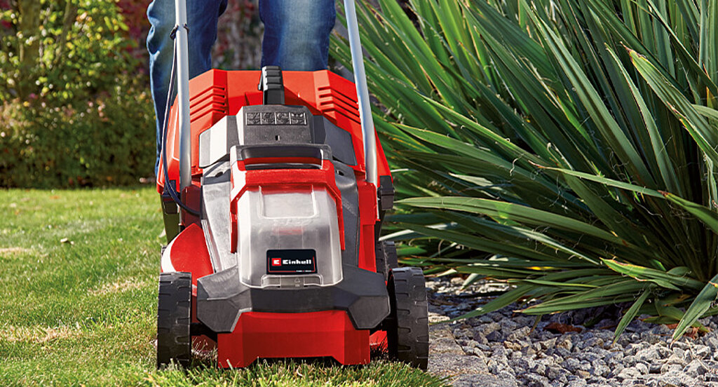 Accessories and spare parts for lawnmowers | Einhell.co.uk