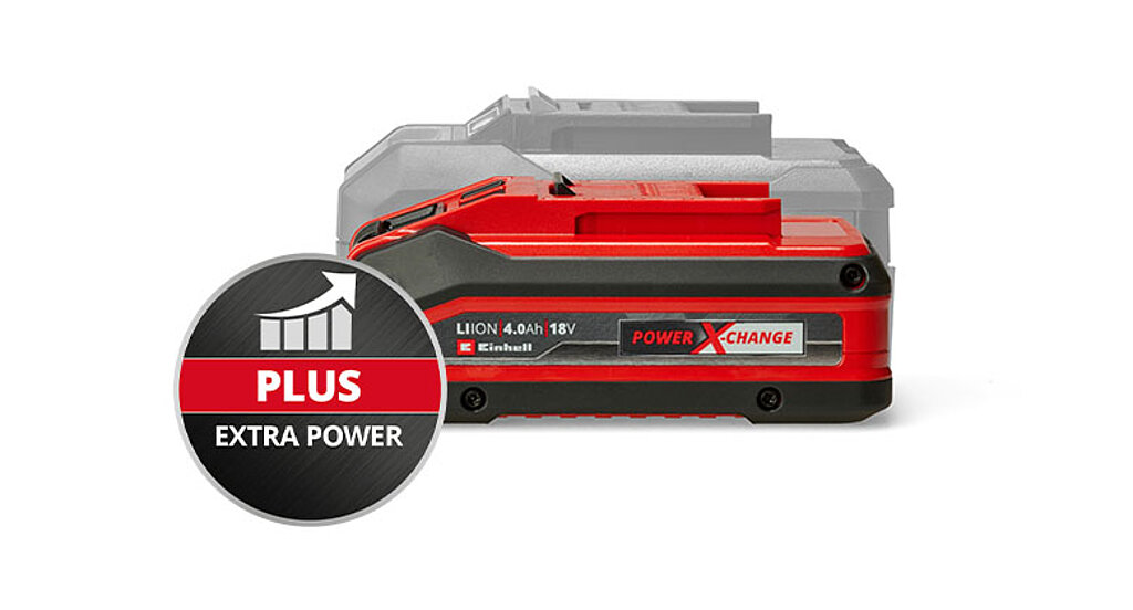 Power X-Change: The innovative battery system | Einhell.co.uk