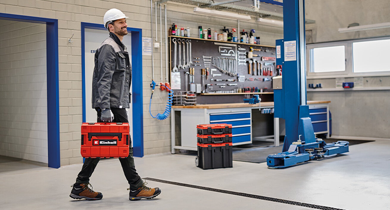 Practical accessories for your Einhell equipment and tools | Einhell.co.uk