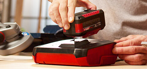 Power X-Change - cordless freedom for your projects | Einhell.co.uk