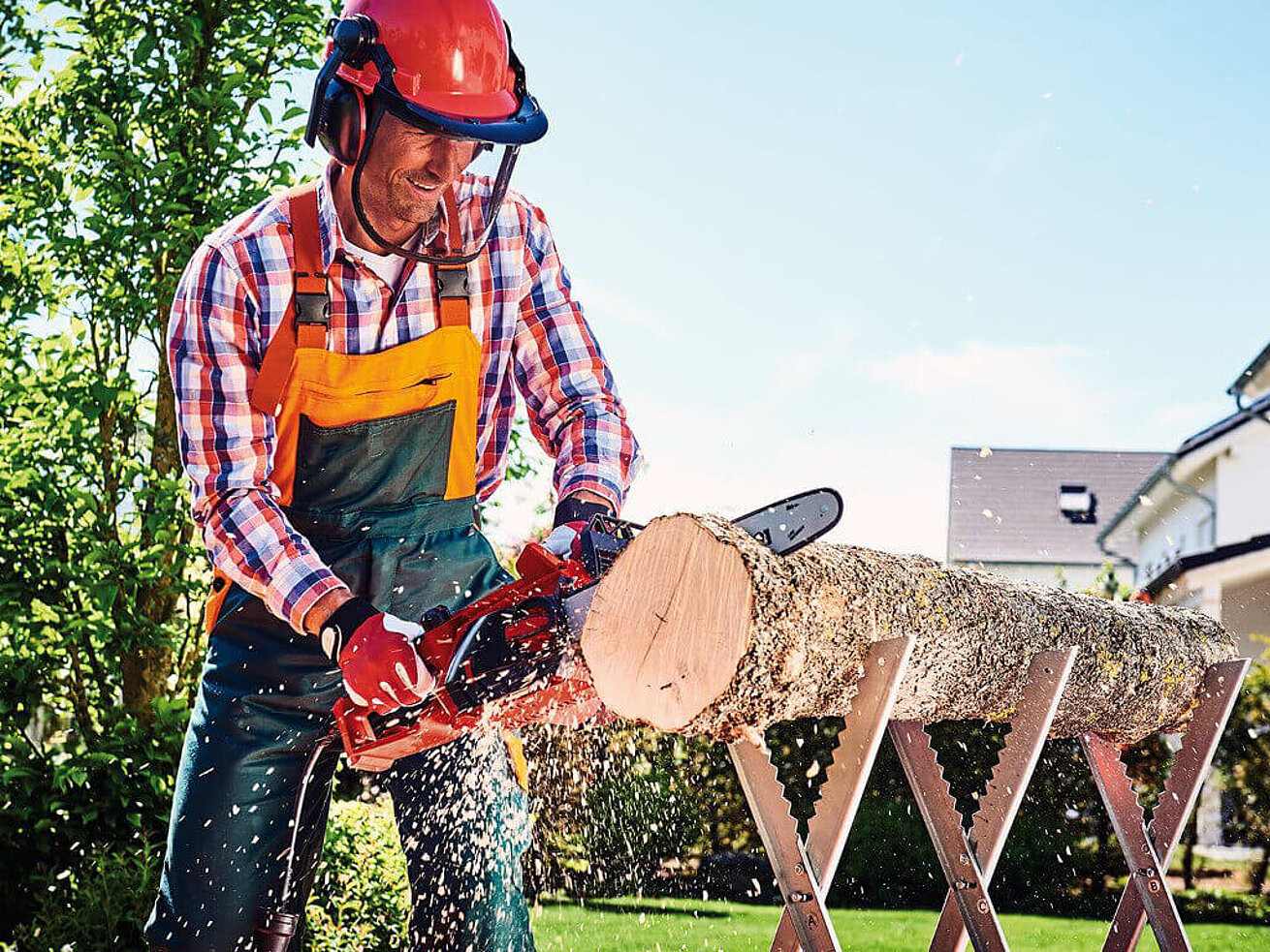 How to properly mantain and clean your chainsaw (instructions ...