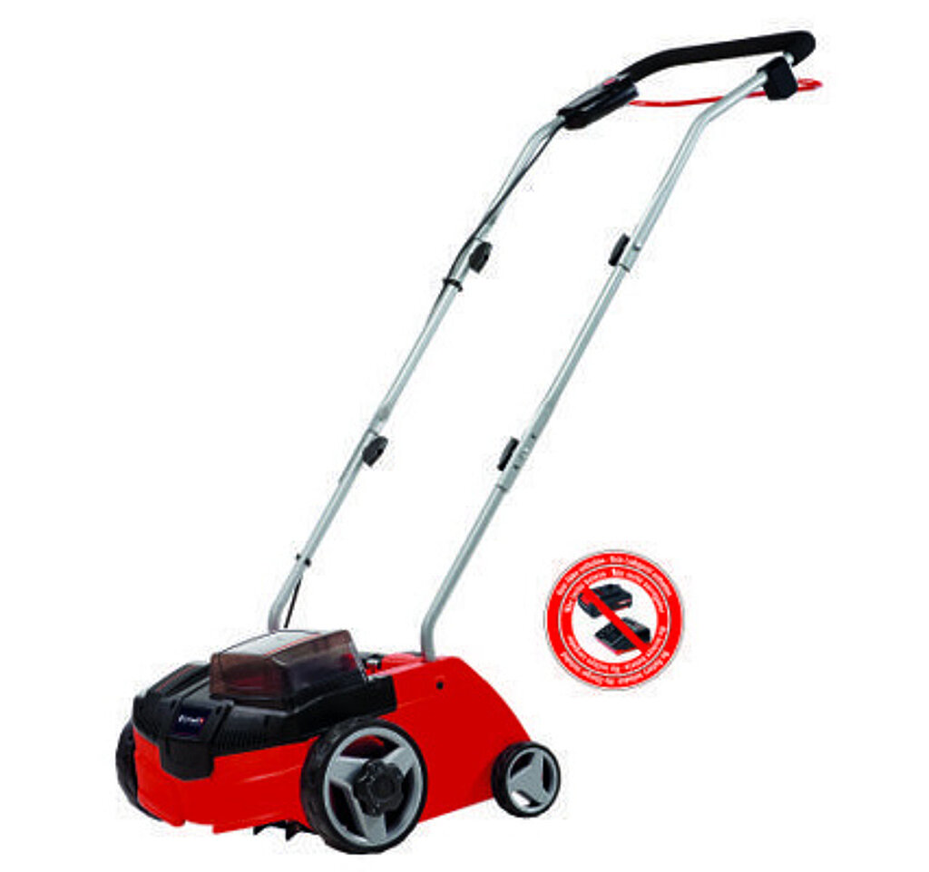 Scarify the lawn correctly | Einhell Blog