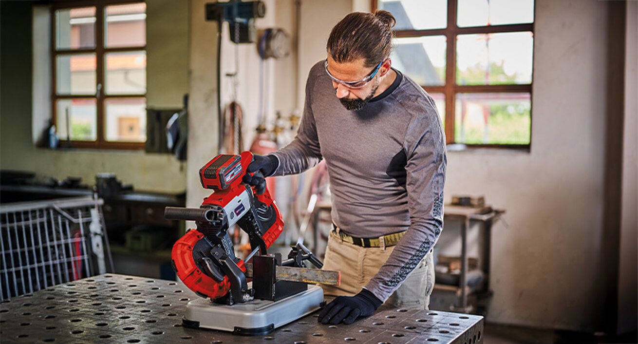 Discover our saw accessories | Einhell.co.uk