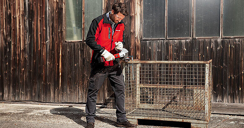 High-quality power tools and hand-held machines | Einhell.co.uk