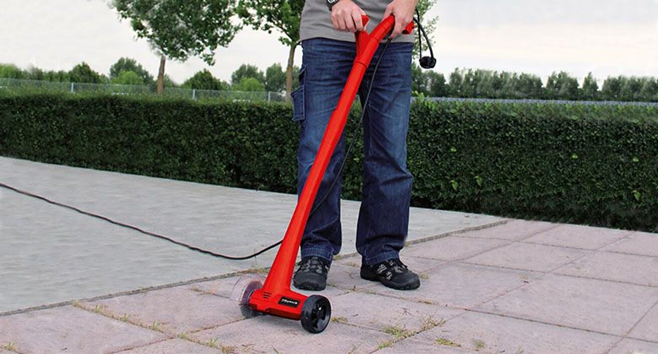 Cordless grout cleaners and surface brushes | Einhell.co.uk