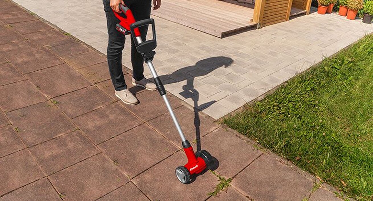 Cordless grout cleaners and surface brushes | Einhell.co.uk