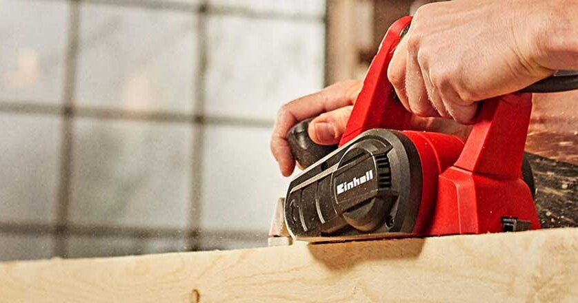 High quality electric planers and planing machines Einhell