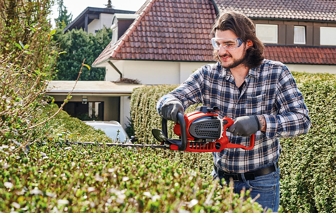 Trimming Hedges: When and How? | Einhell Blog
