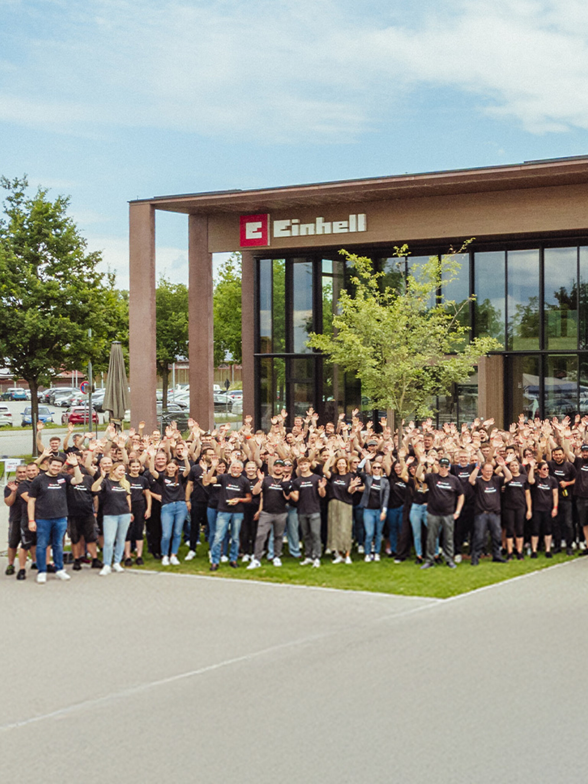 Company | Einhell.co.uk