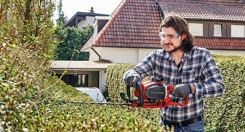 Hedge trimmers from Einhell for your garden! | Einhell.co.uk