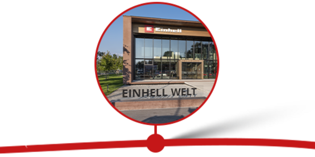 60 years of Einhell - The cordless excellence | Einhell.co.uk