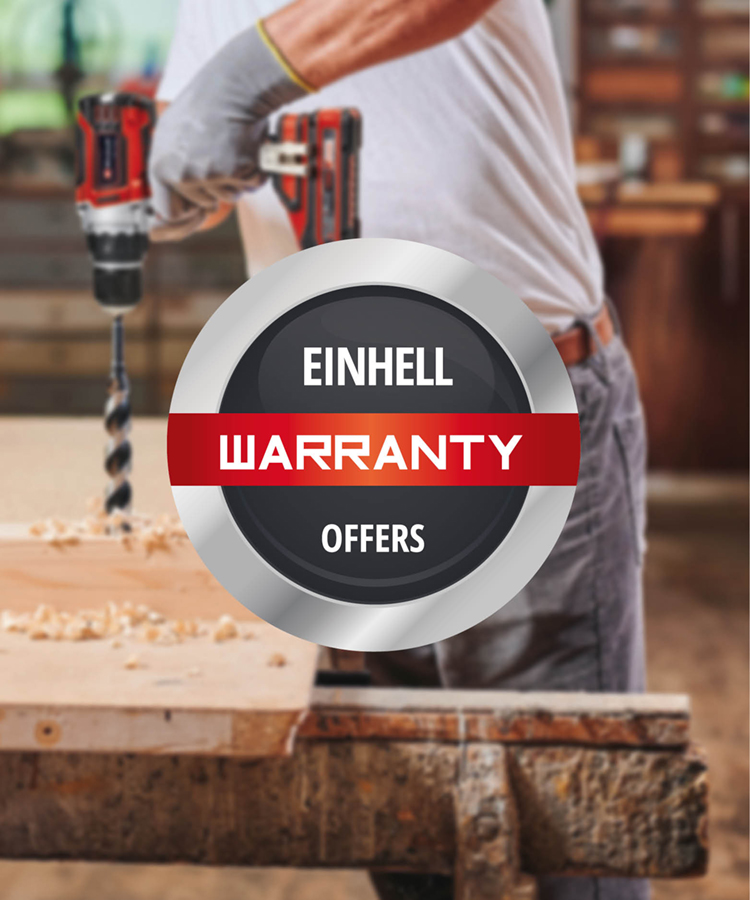 Premium tools for DIY enthusiasts and gardeners | Einhell.co.uk